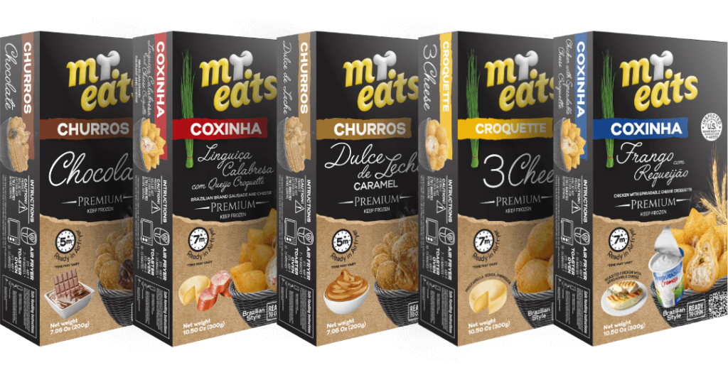 Mr. Eats Premium Croquettes – Premium Croquettes